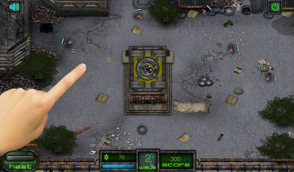 Zombie Gunner Tower Defense War Game:Amazon.de:Appstore for Android