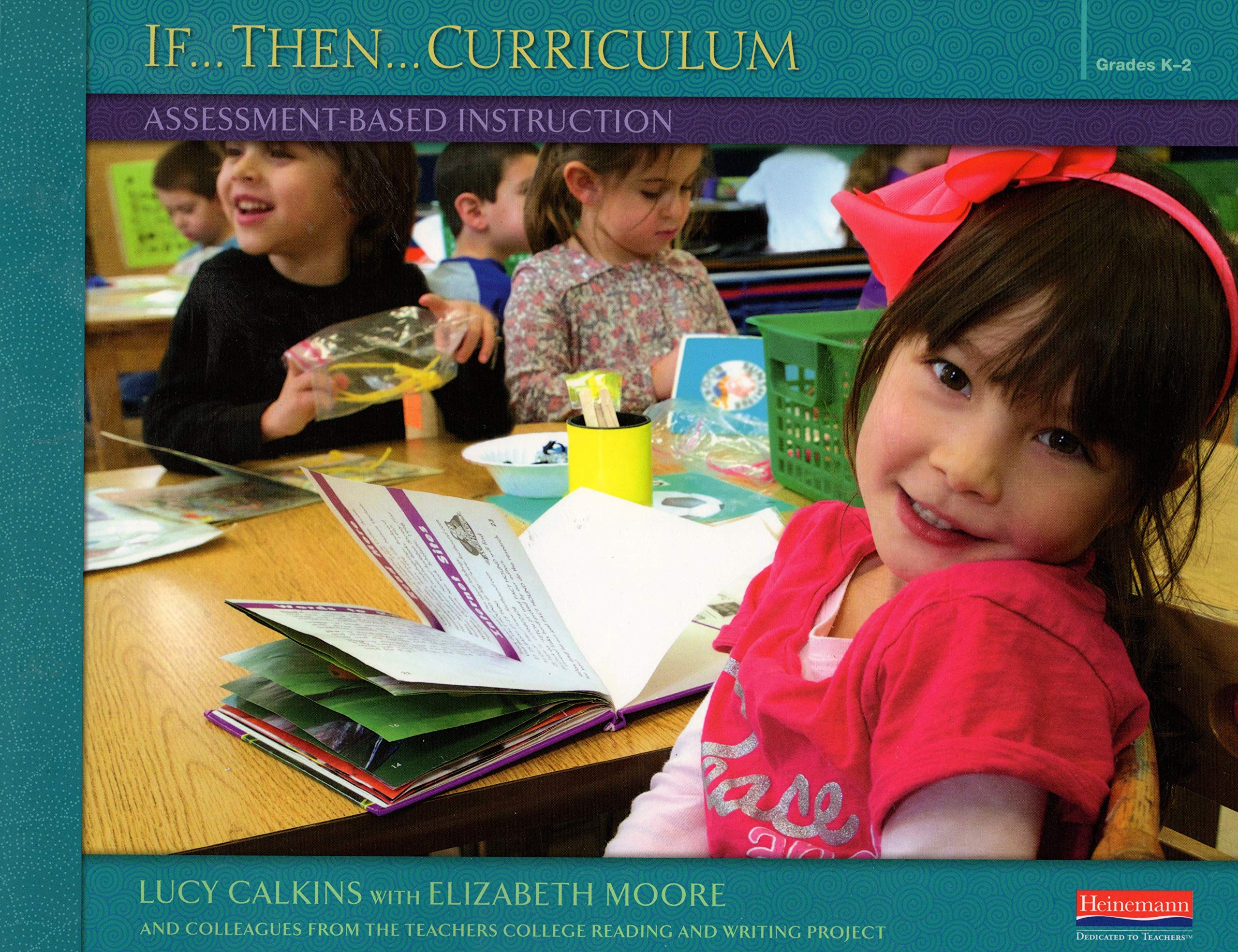 If...Then...Curriculum: Assessment-Based Instruction, Grades K-2, Units ...