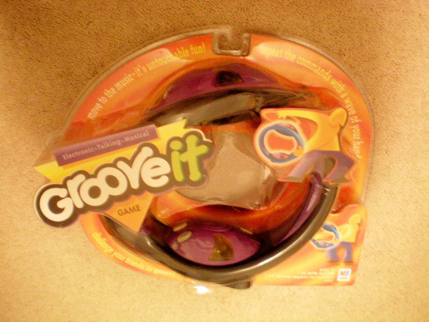 Amazon.com: Grooveit Electronic Talking Musical - Challenge Your ...