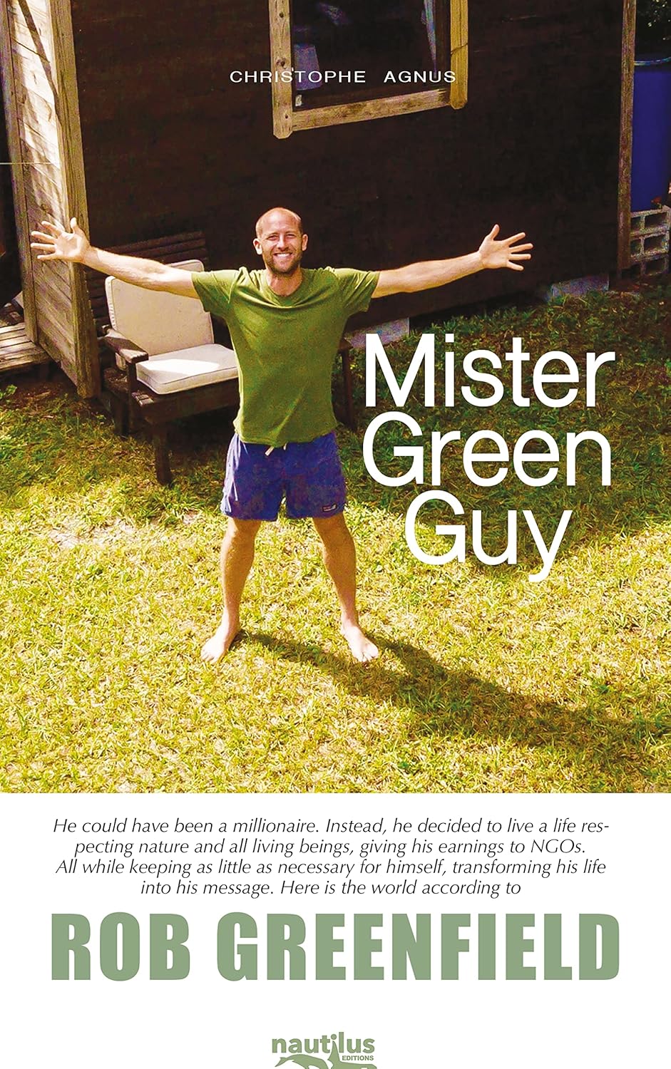 Amazon.com: Mister Green Guy: The world according to Robin Greenfield ...