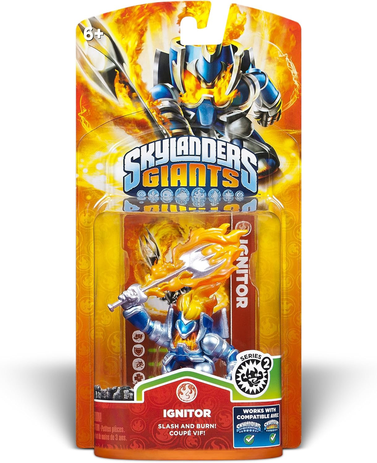 Skylanders GIANTS Ignitor: Amazon.de: Games
