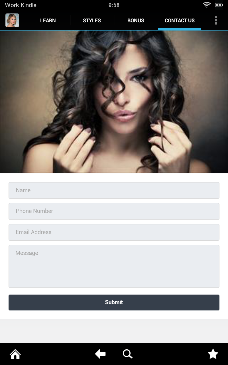 Weave Hairstyles Guide - App on Amazon Appstore