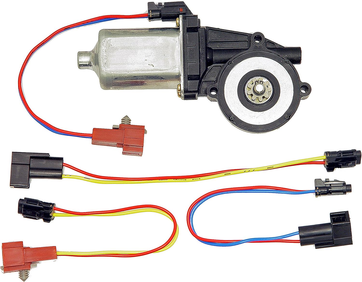 Dorman 742-300 Power Window Motor Compatible with Select Chrysler/Dodge ...