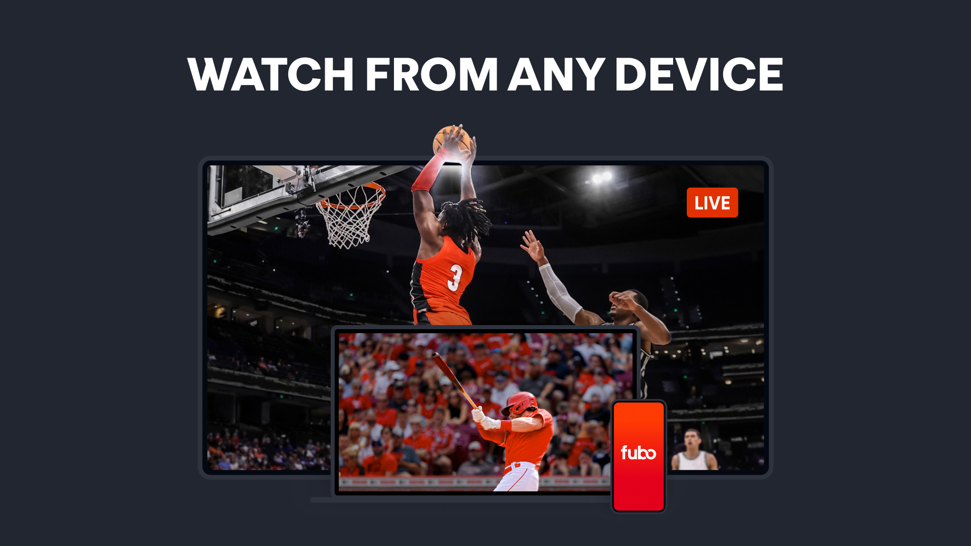 Fubo: Watch Live TV & Sports, Shows, Movies & News - App on Amazon Appstore
