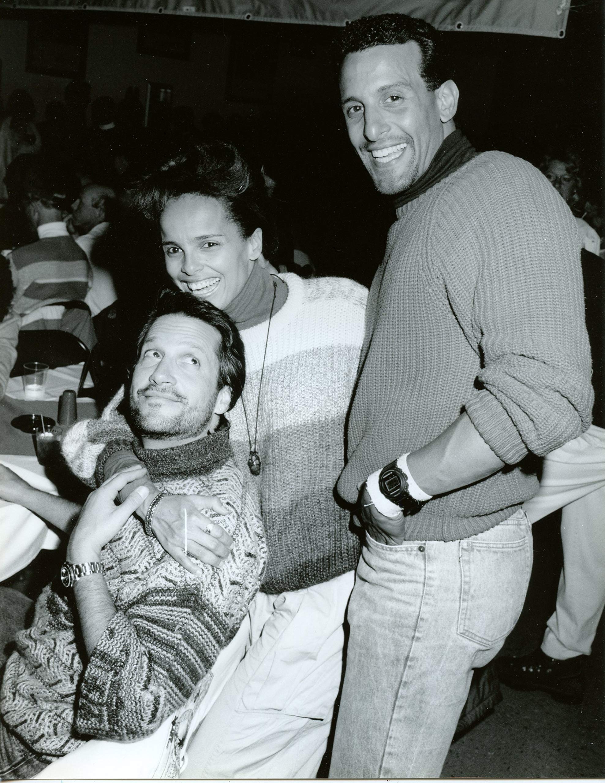 Shari Belafonte Children