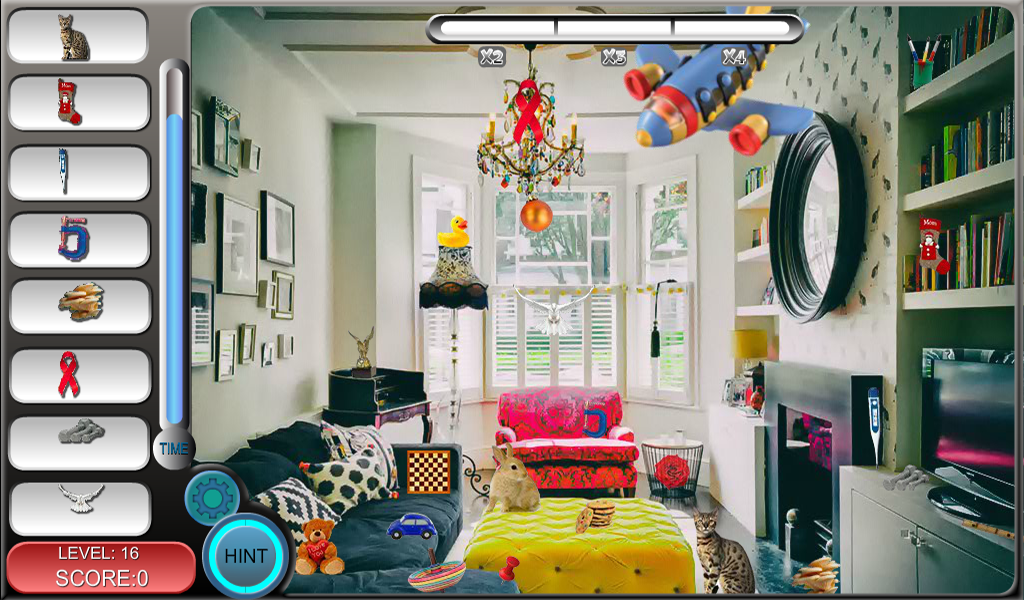 Hidden Object - House Keeper Free - App on the Amazon Appstore