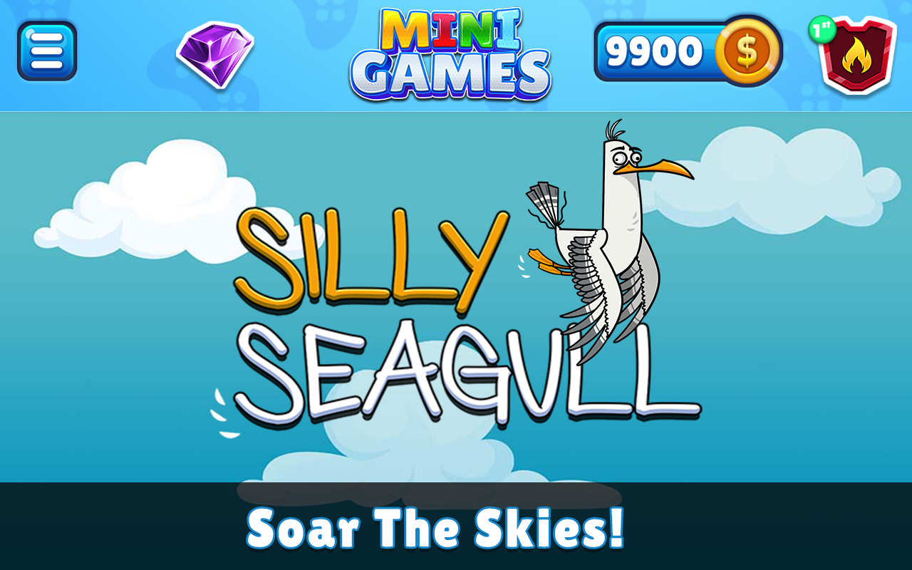 Amazon.co.uk: Silly Seagull : Alexa Skills