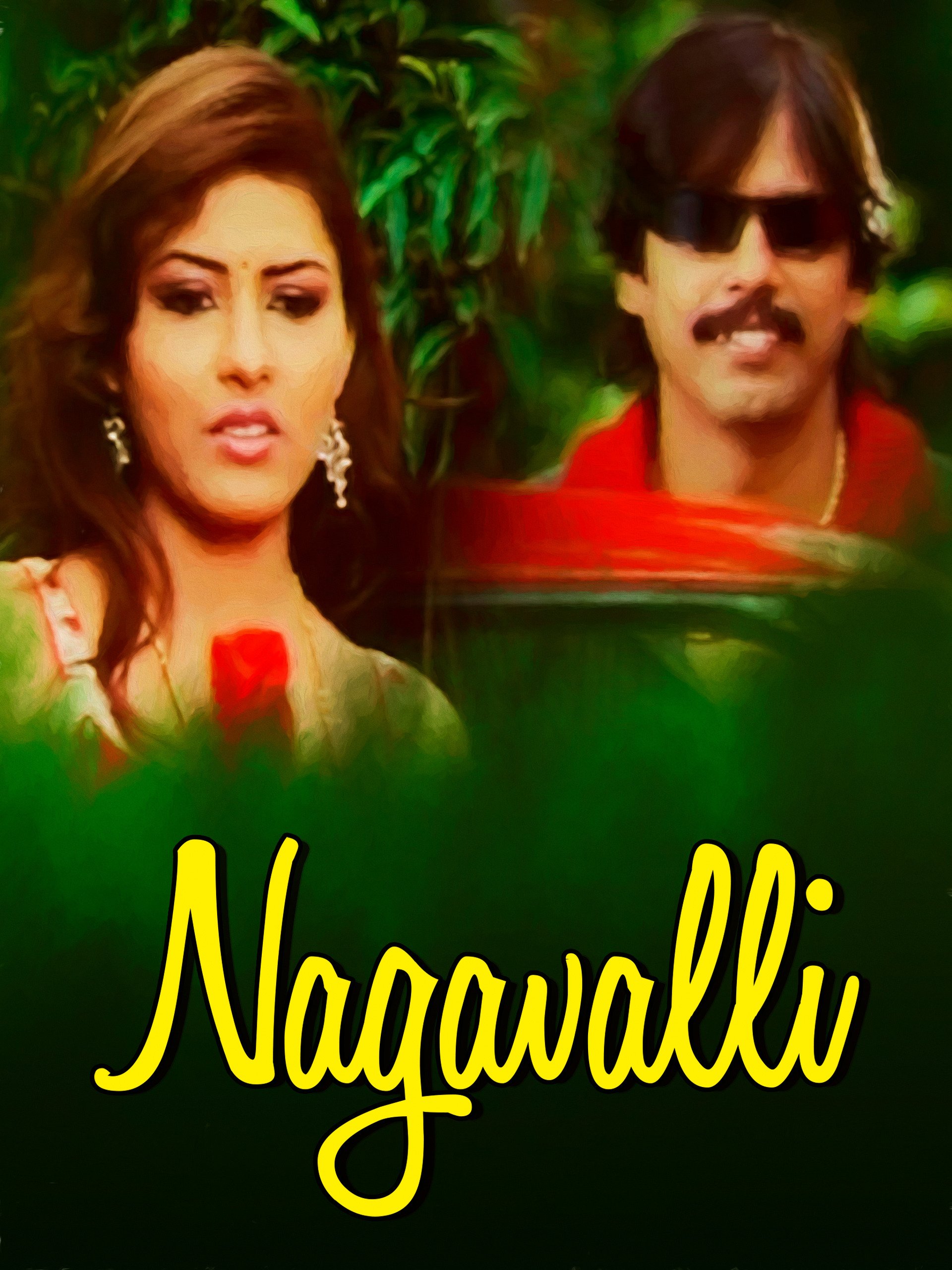 Watch Nagavalli | Prime Video