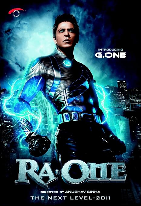 Amazon.com: Ra.One : Shahrukh Khan, Kareena Kapoor, Arjun Rampal ...