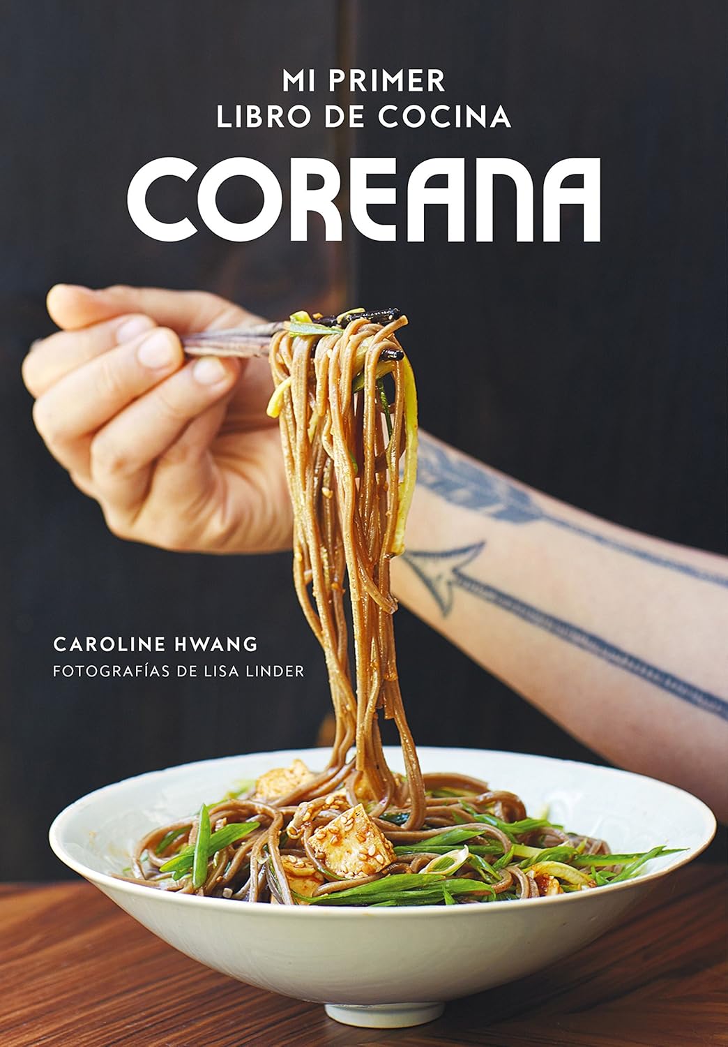Mi primer libro de cocina coreana (Gastronomía) : Hwang, Caroline ...