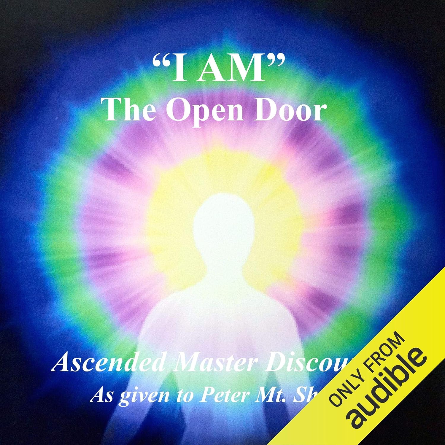 Amazon.com: I Am the Open Door (Audible Audio Edition): Ascended ...
