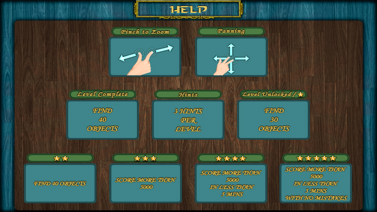 Mystery Files - Kidnapped - Find Hidden Object - App on Amazon Appstore