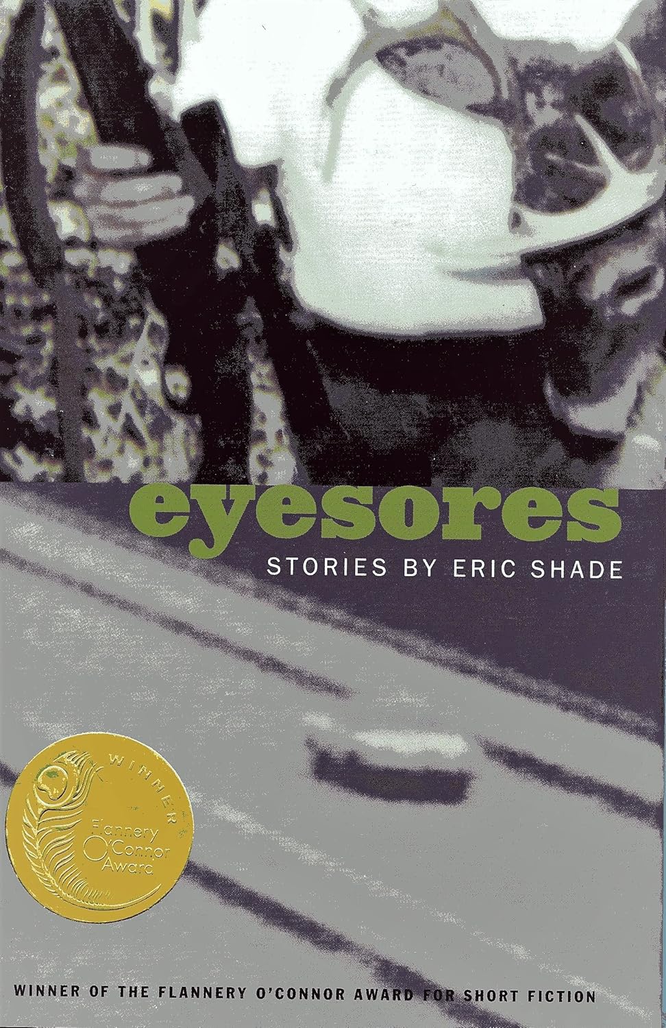 Eyesores: Shade, Eric: 9780820324326: Amazon.com: Books