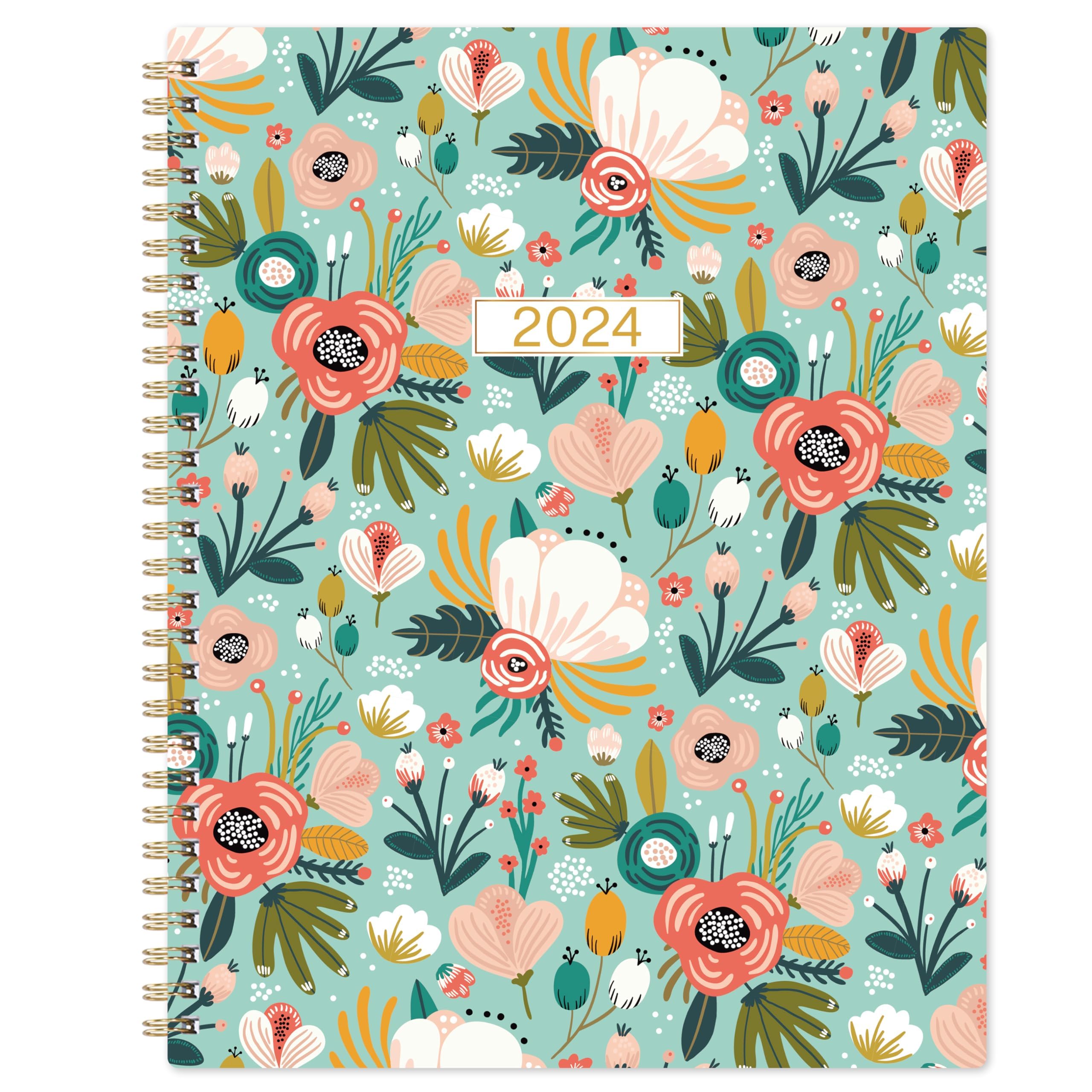 Snapklik.com : Coboll 2024 Planner - 2024 Planner Weekly And Monthly ...