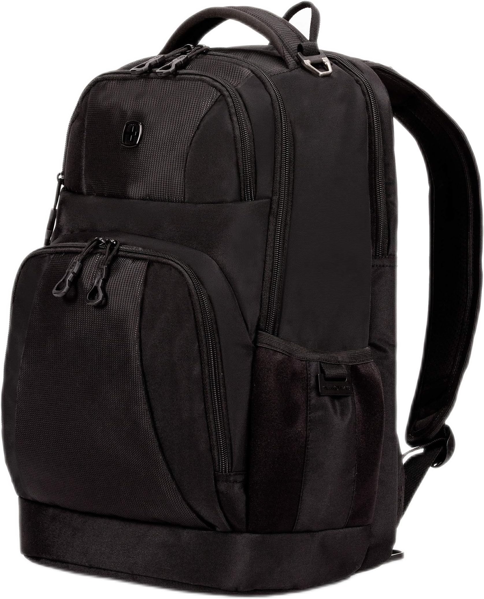Amazon.com: SwissGear 3760 ScanSmart Laptop Backpack, Gray : Electronics