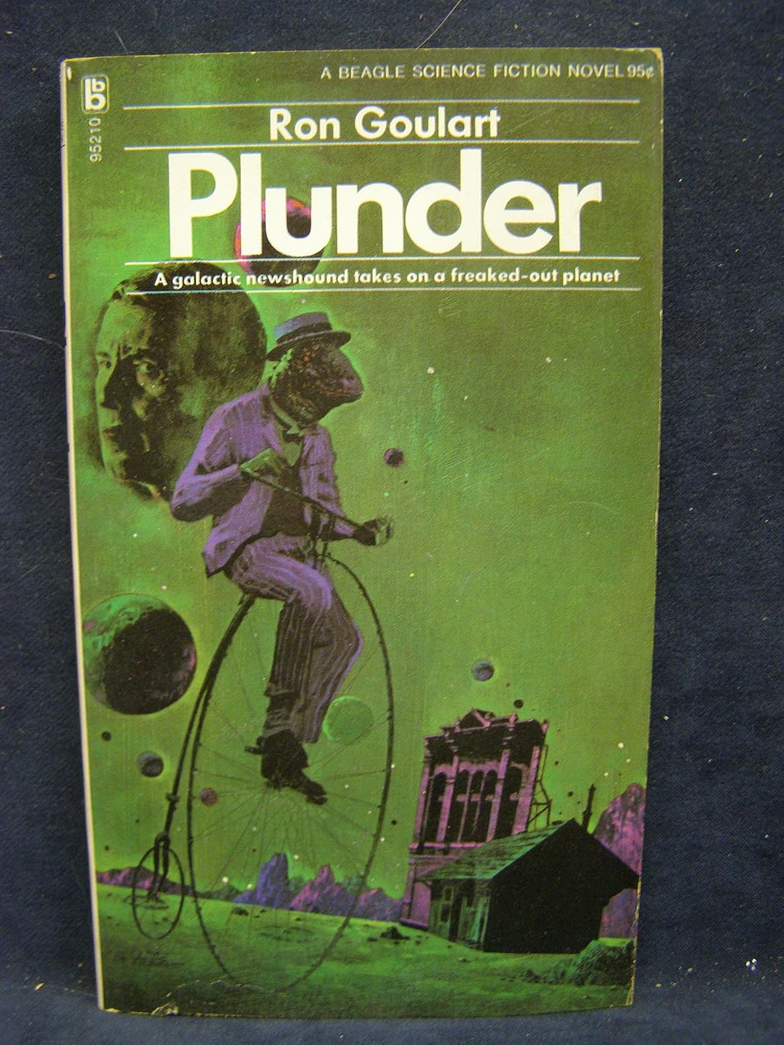 Plunder: Goulart, Ron: 9780844195216: Amazon.com: Books