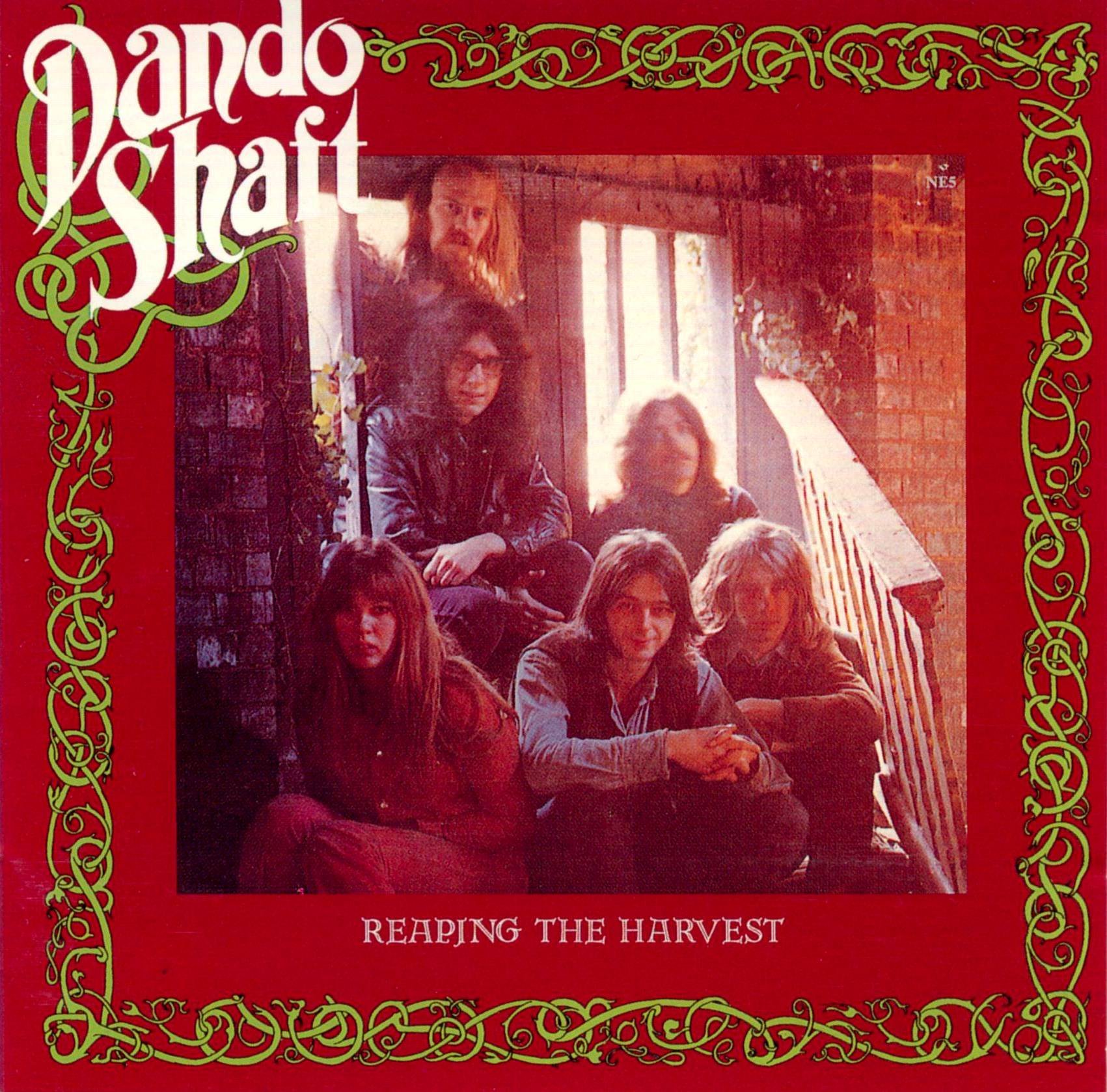 Reaping the Harvest by Dando Shaft: Amazon.co.uk: CDs & Vinyl