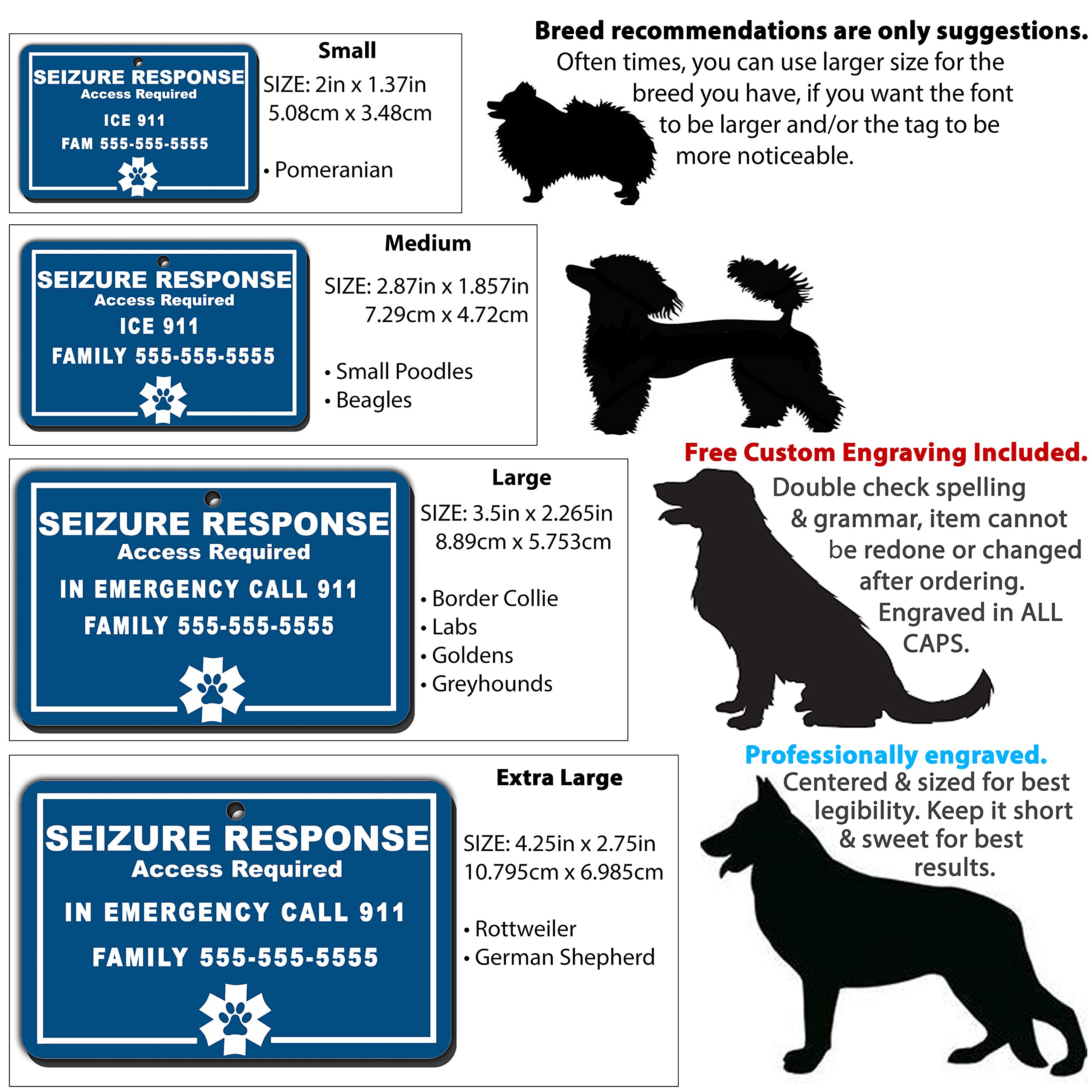 What Breed Of Dog Can Detect Seizures