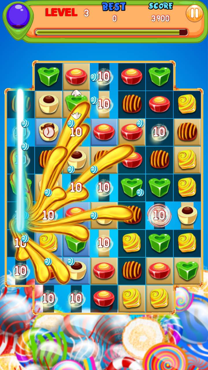 Candy Star Deluxe - App on Amazon Appstore
