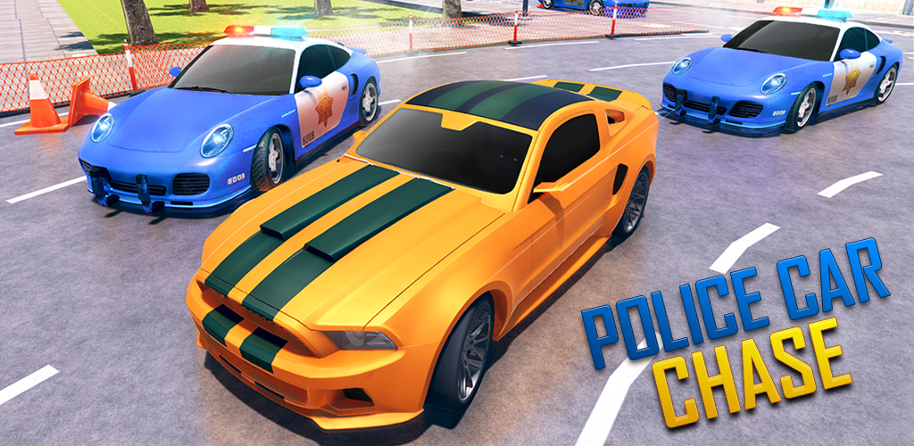 Police Pursuit: Cop Car Chase Simulator - App on Amazon Appstore