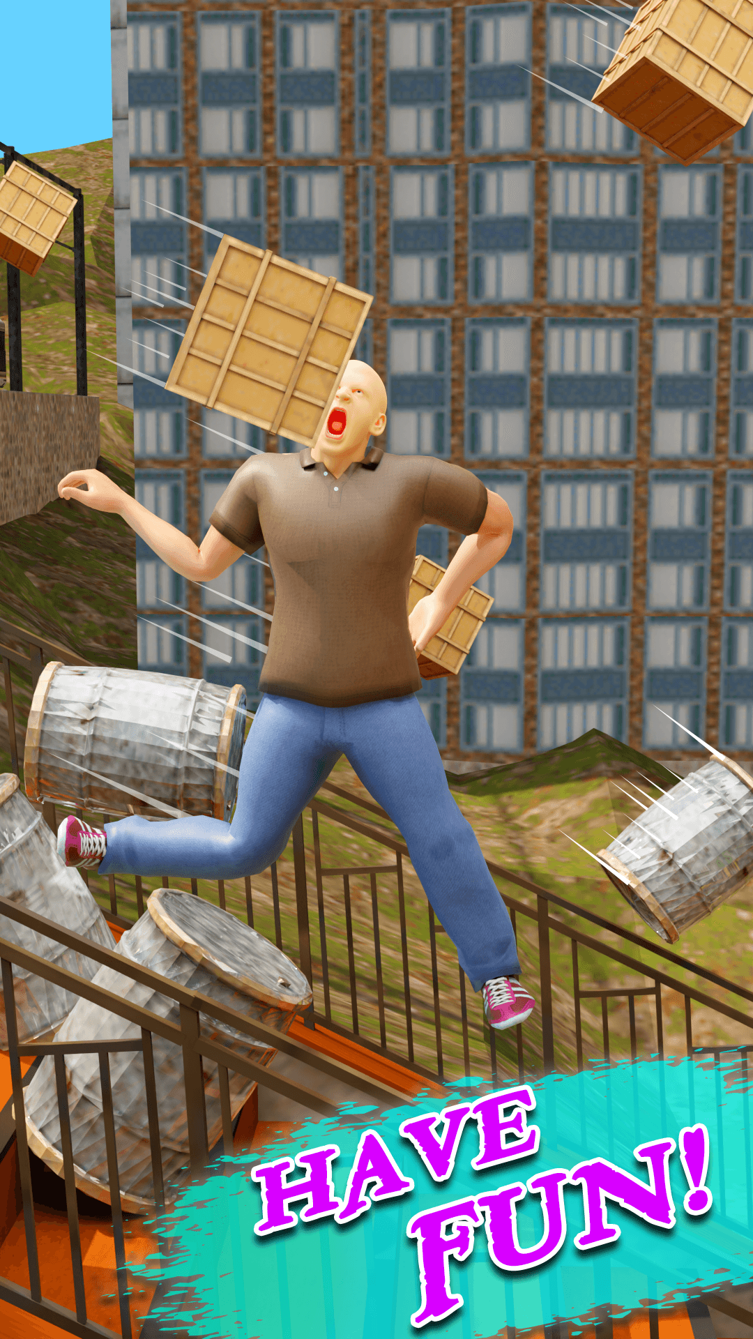 Ragdoll Battle Playground - App on Amazon Appstore