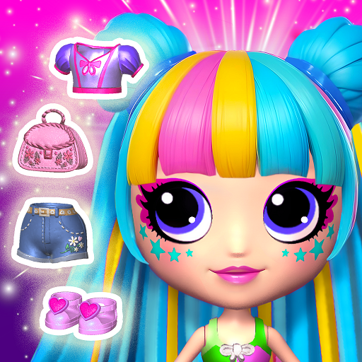 Go! Dolliz: 3D Surprise Doll Unboxing and Dress Up - App on Amazon Appstore