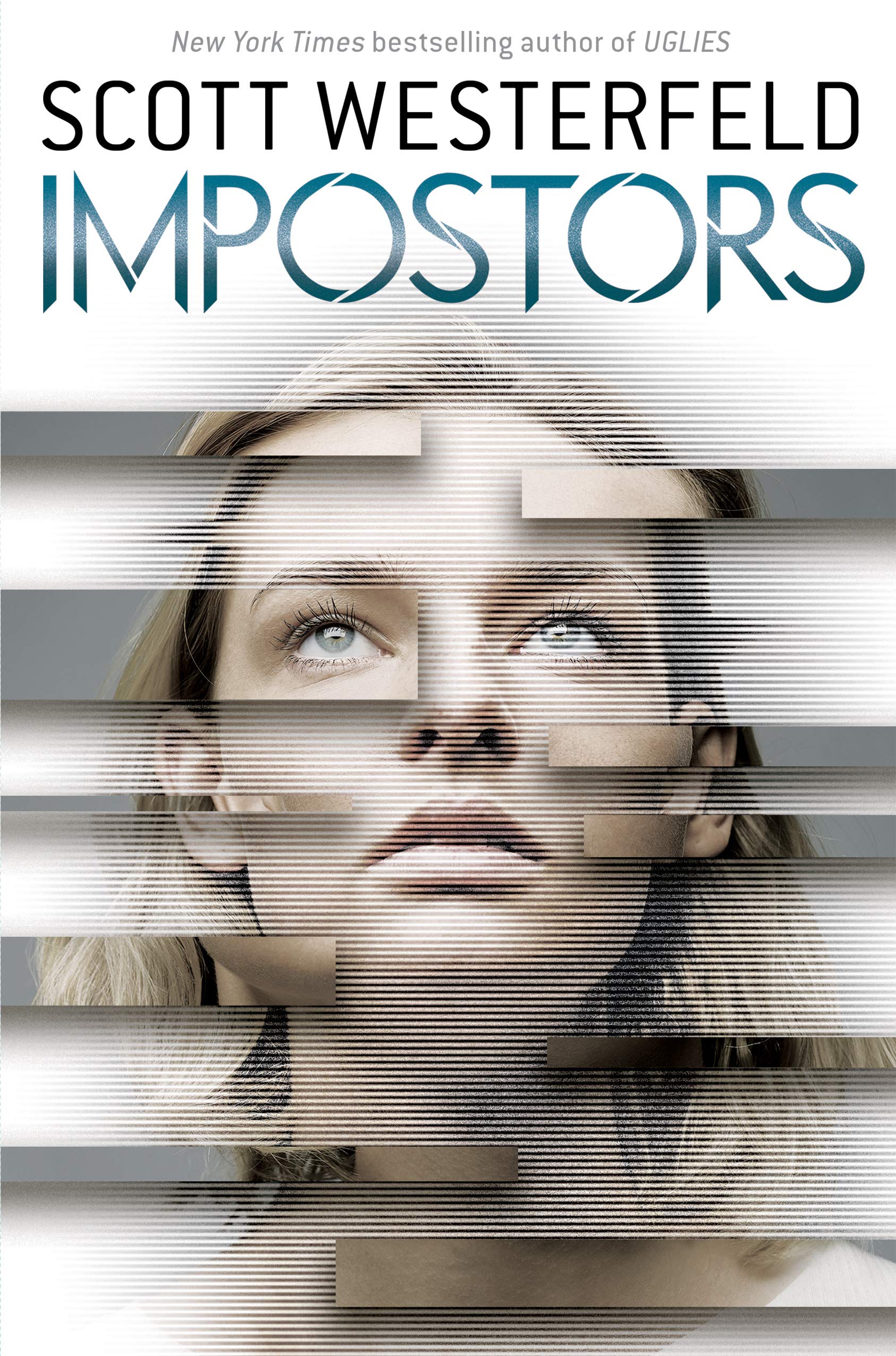 Amazon.com: Impostors (1): 9781338151510: Westerfeld, Scott: Books