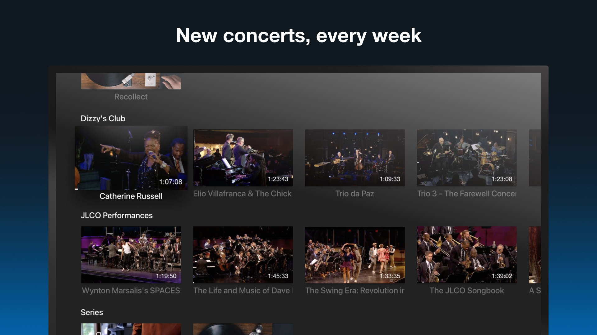 Jazz Live - App on Amazon Appstore