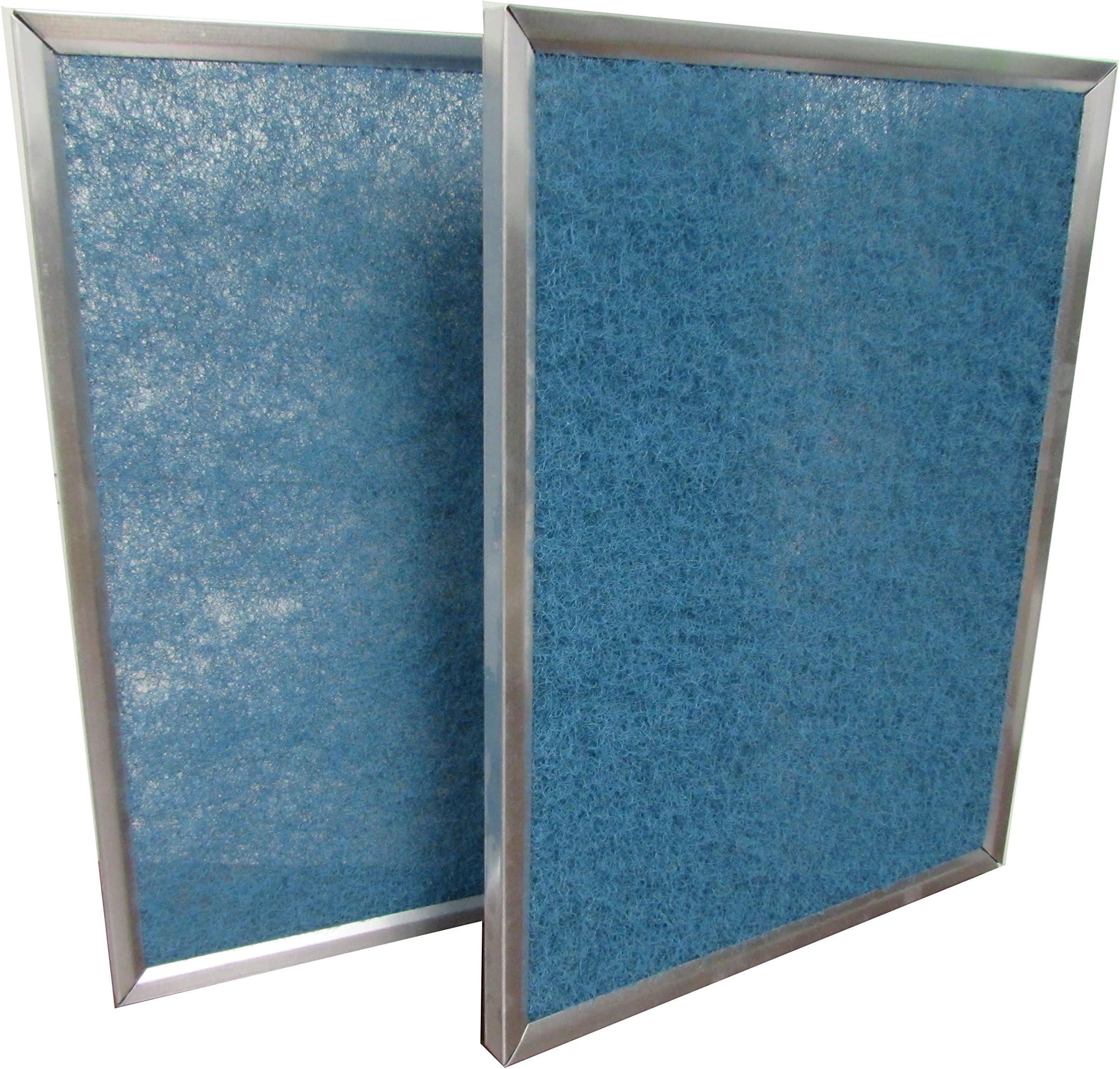 AirCare 22x24x1 Electrostatic Washable Permanent A/C Furnace Air Filter ...