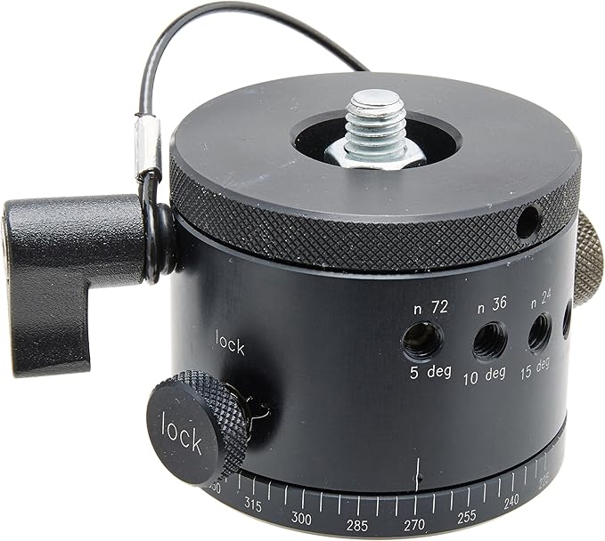 Amazon.com : Bogen 300N Panoramic Head : Tripod Heads : Electronics