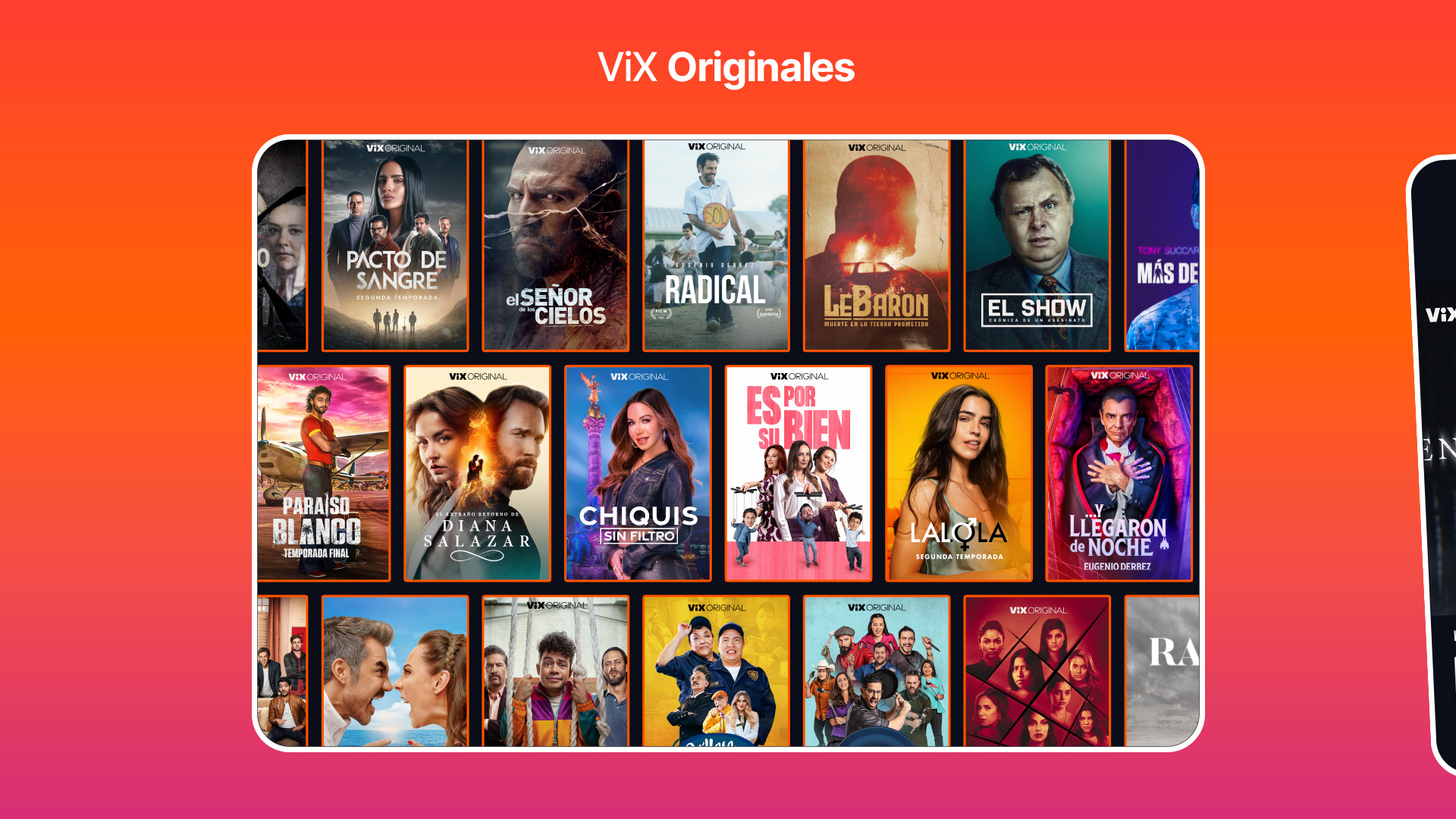 ViX: TV, Sports and News - App on Amazon Appstore