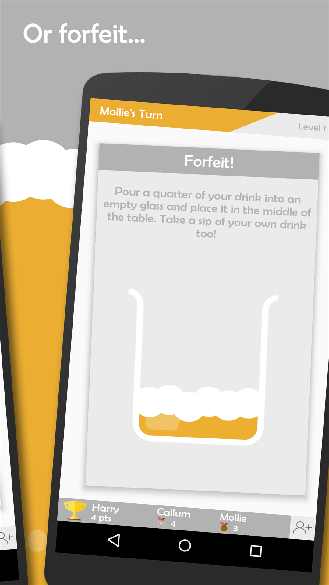Drinkr - Drinking Game - App on Amazon Appstore