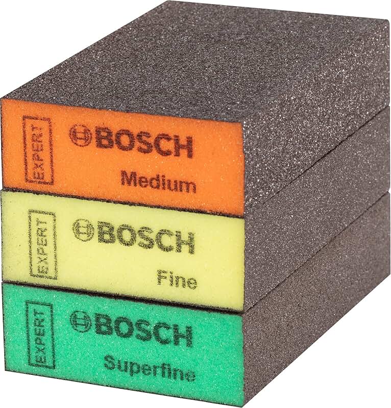 Amazon.co.uk: Sanding Blocks - Sanding Blocks / Sanding Tools: DIY & Tools