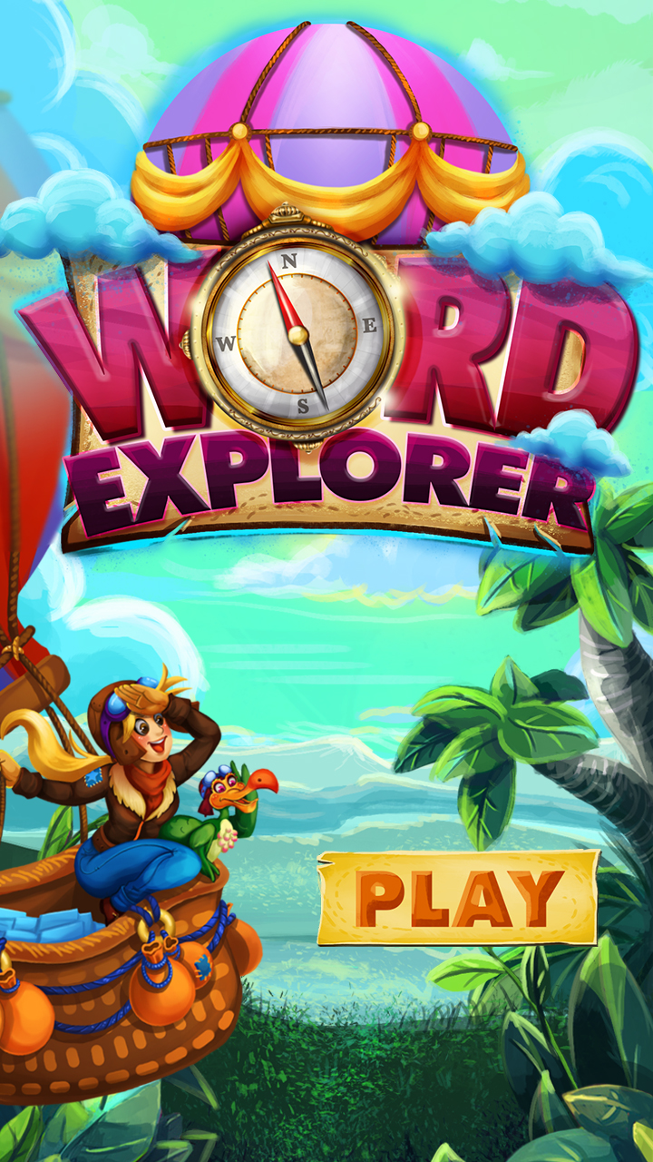 Word Explorer - Free crossword puzzle game for kids and adults - App on ...