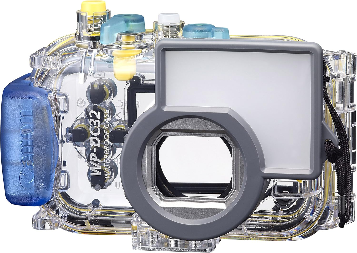 Canon Waterproof Case WP-DC32 for Digital IXUS 110 IS Camera: Amazon.co ...