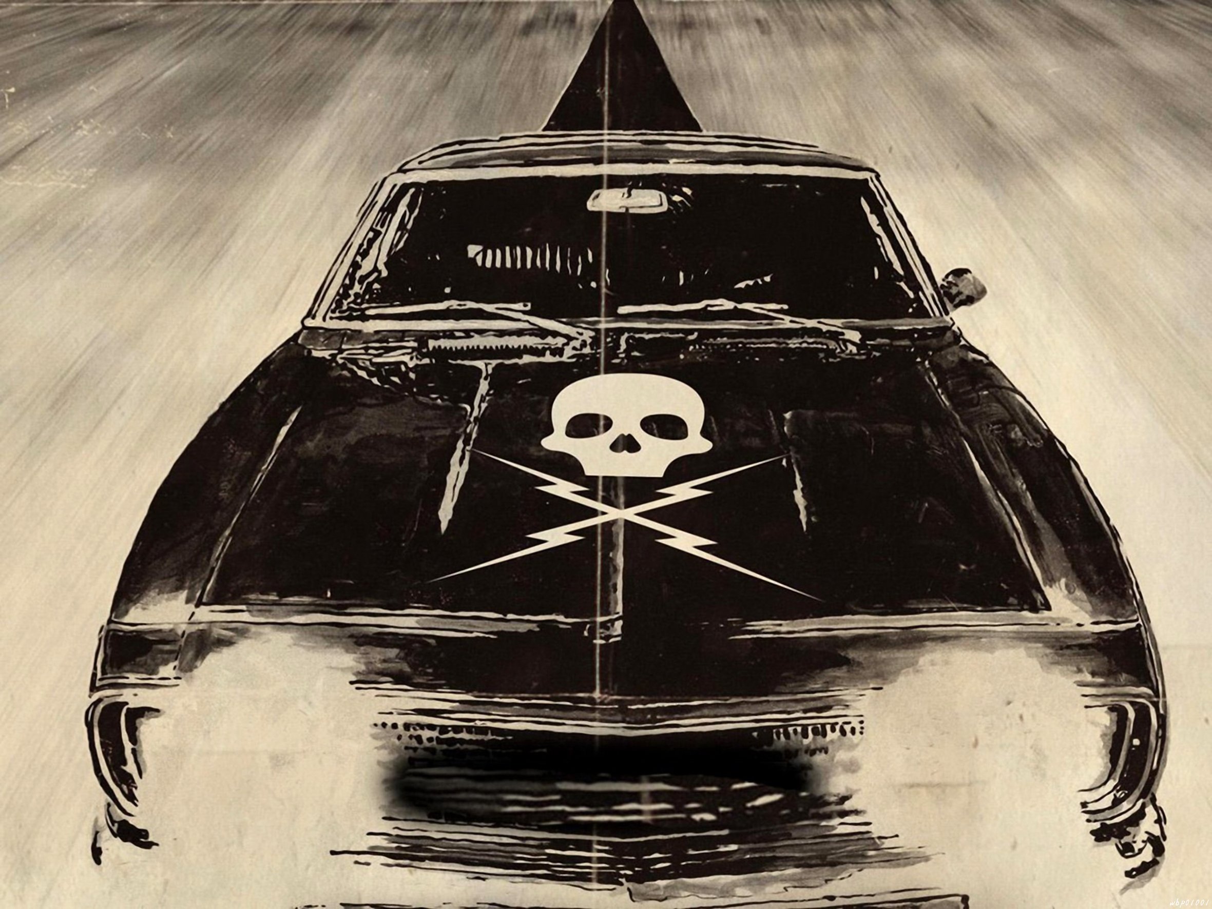 Death Proof Nova