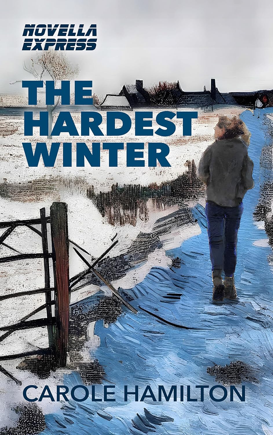 The Hardest Winter eBook : Hamilton, Carole: Amazon.in: Kindle Store