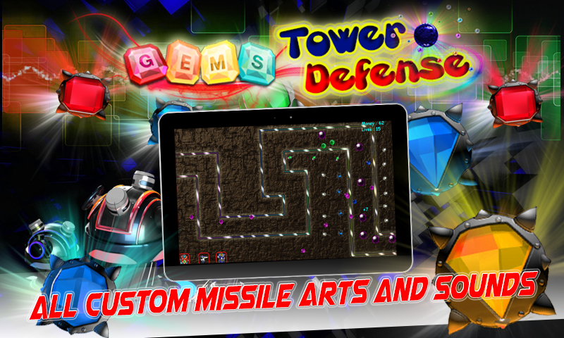 Gem TD - App on Amazon Appstore