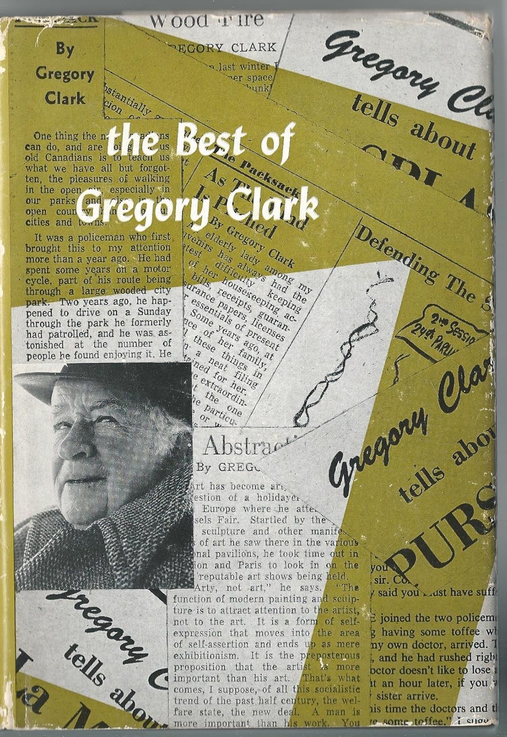 The Best Of Gregory Clark: Gregory Clark: Amazon.com: Books