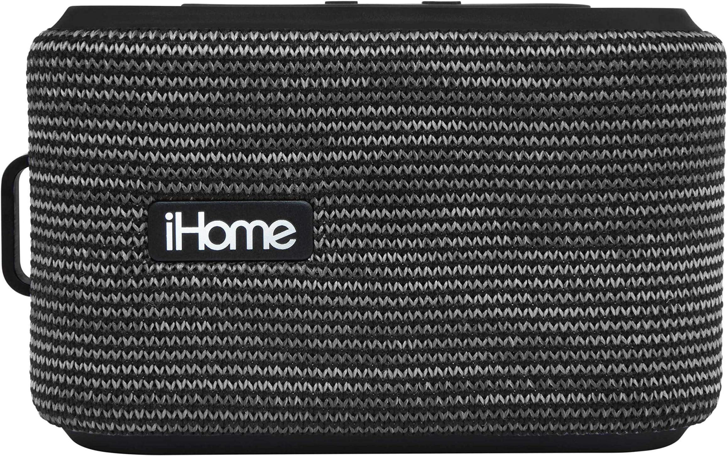 Amazon.com: IHOME SPLASHPROOF Bluetooth Speaker ,Black : Electronics