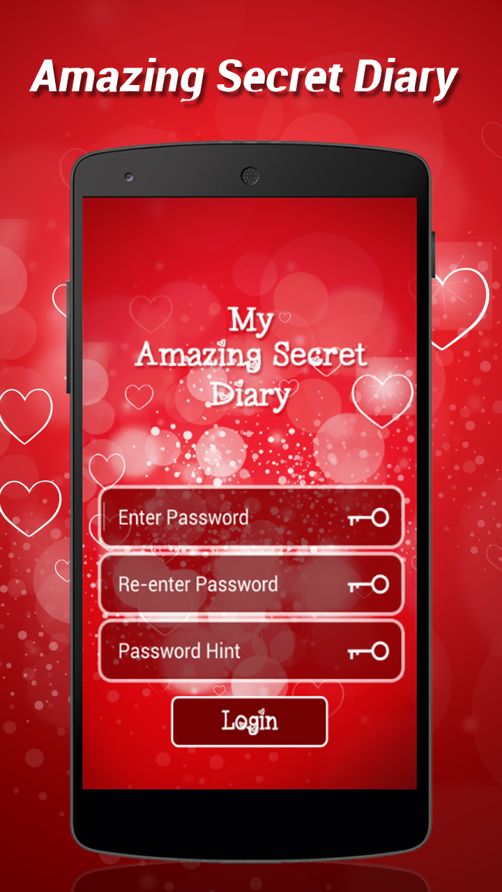 Amazing Secret Diary - App on Amazon Appstore