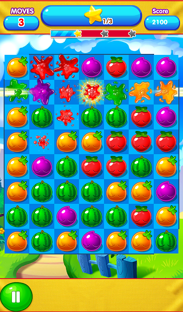 Fruit Shake Crush - App on Amazon Appstore