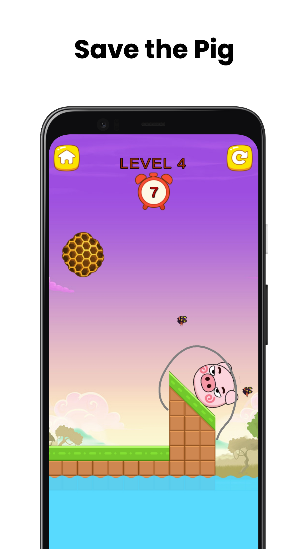 Save the Pig - Pig Rescue - App on Amazon Appstore