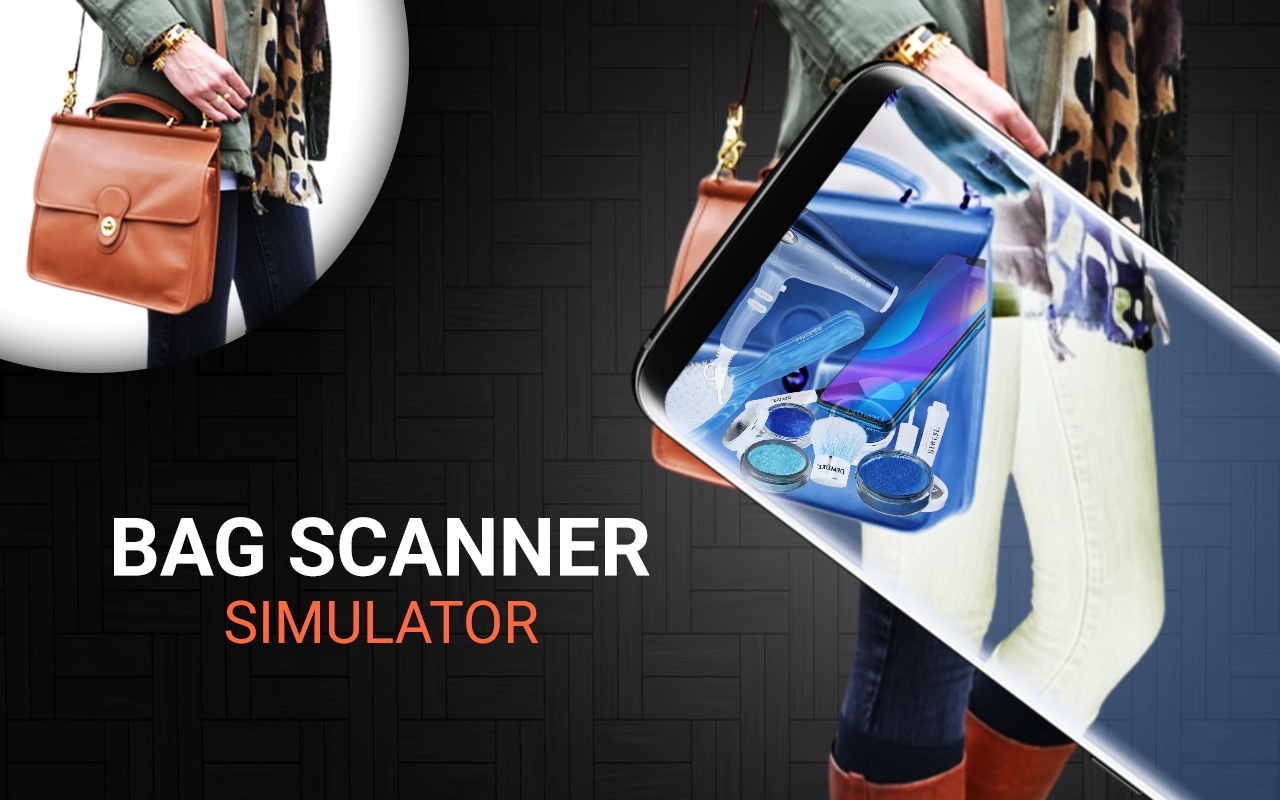 X ray Bag Scanner Simulator - App on Amazon Appstore