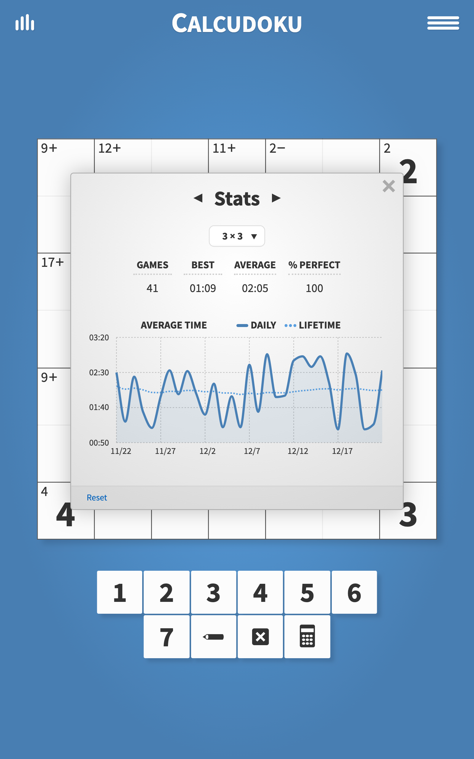 Calcudoku · Math Logic Puzzles - App on Amazon Appstore
