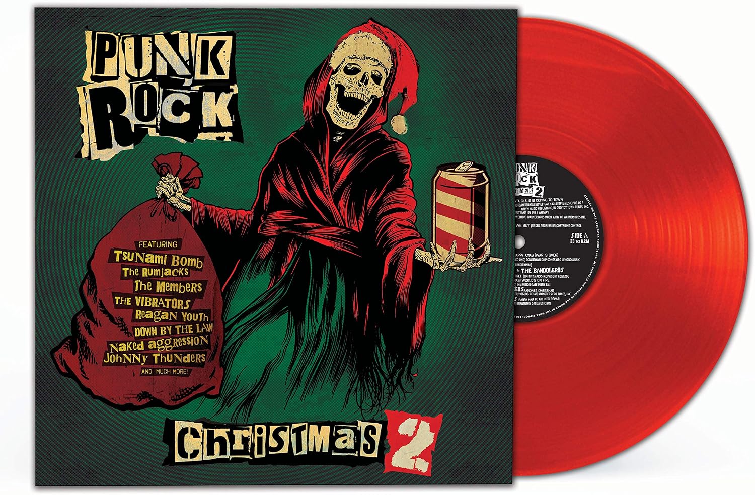 10 Punk Rock Christmas Songs : Top 25 Punk Rock Christmas Songs of all ...