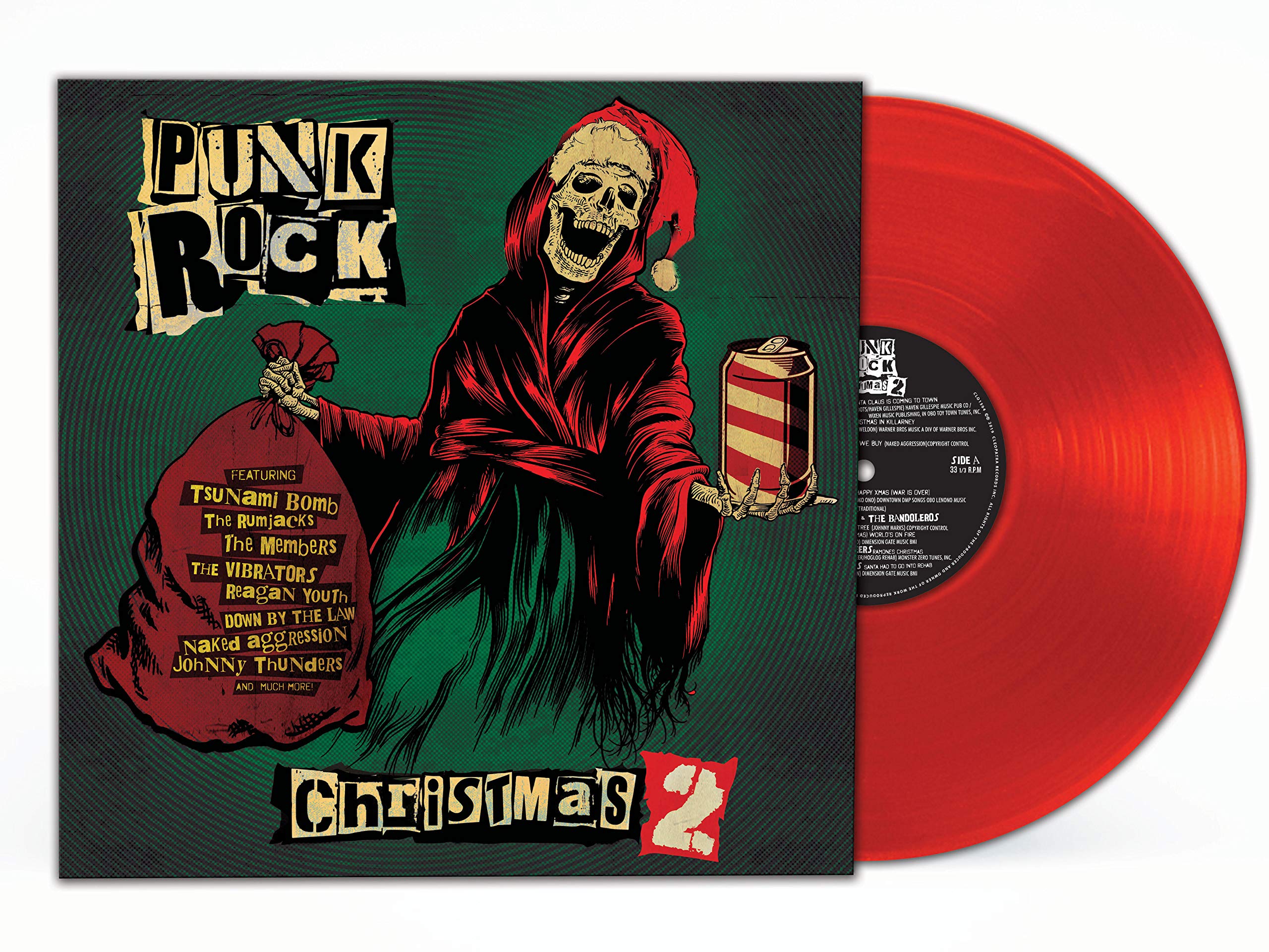 Various Artists - Punk Rock Christmas 2 / Various - Amazon.com Music