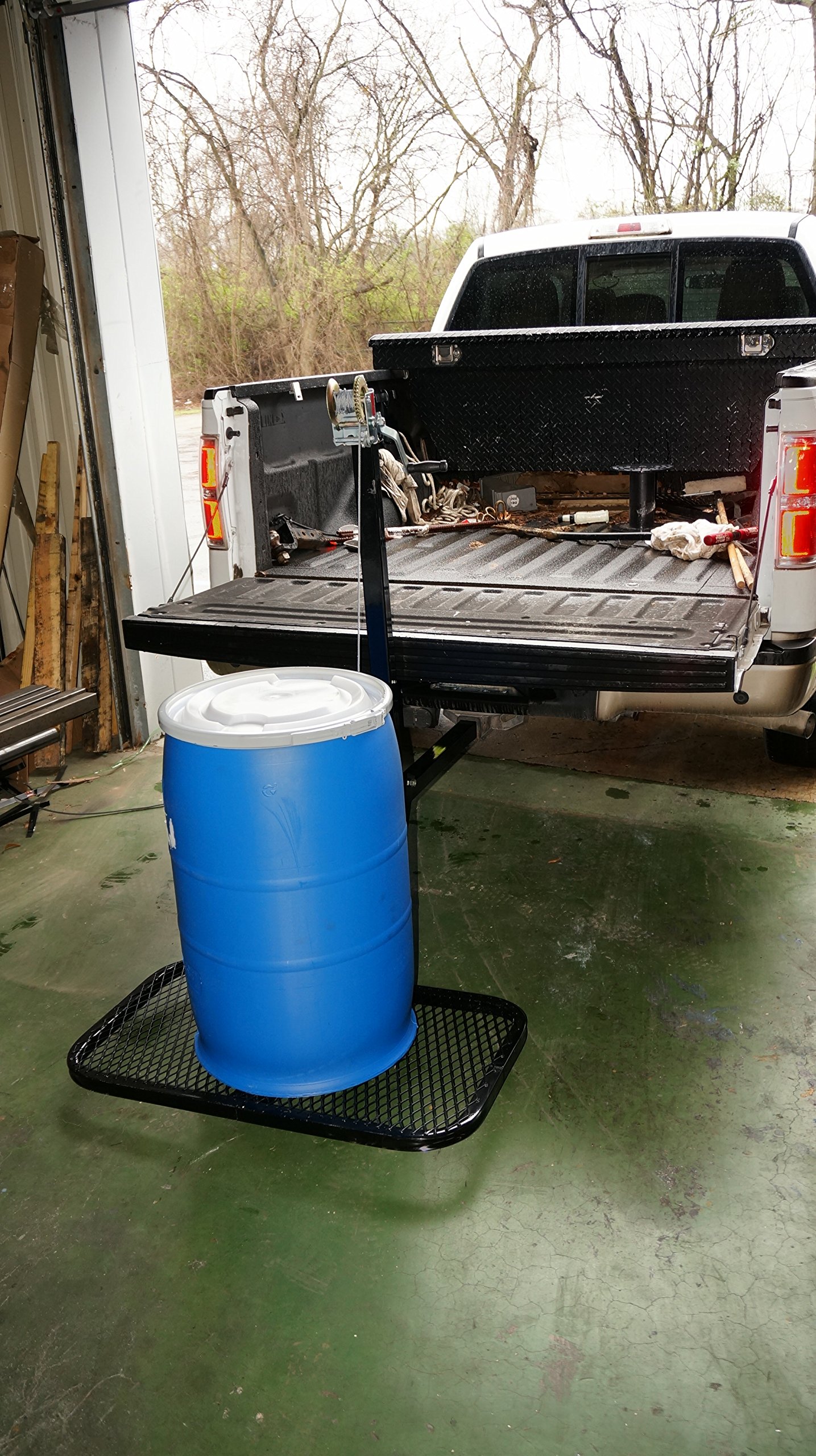 Snapklik.com : Viking Solutions Loading Assistant, Deer Hoist Lifting ...