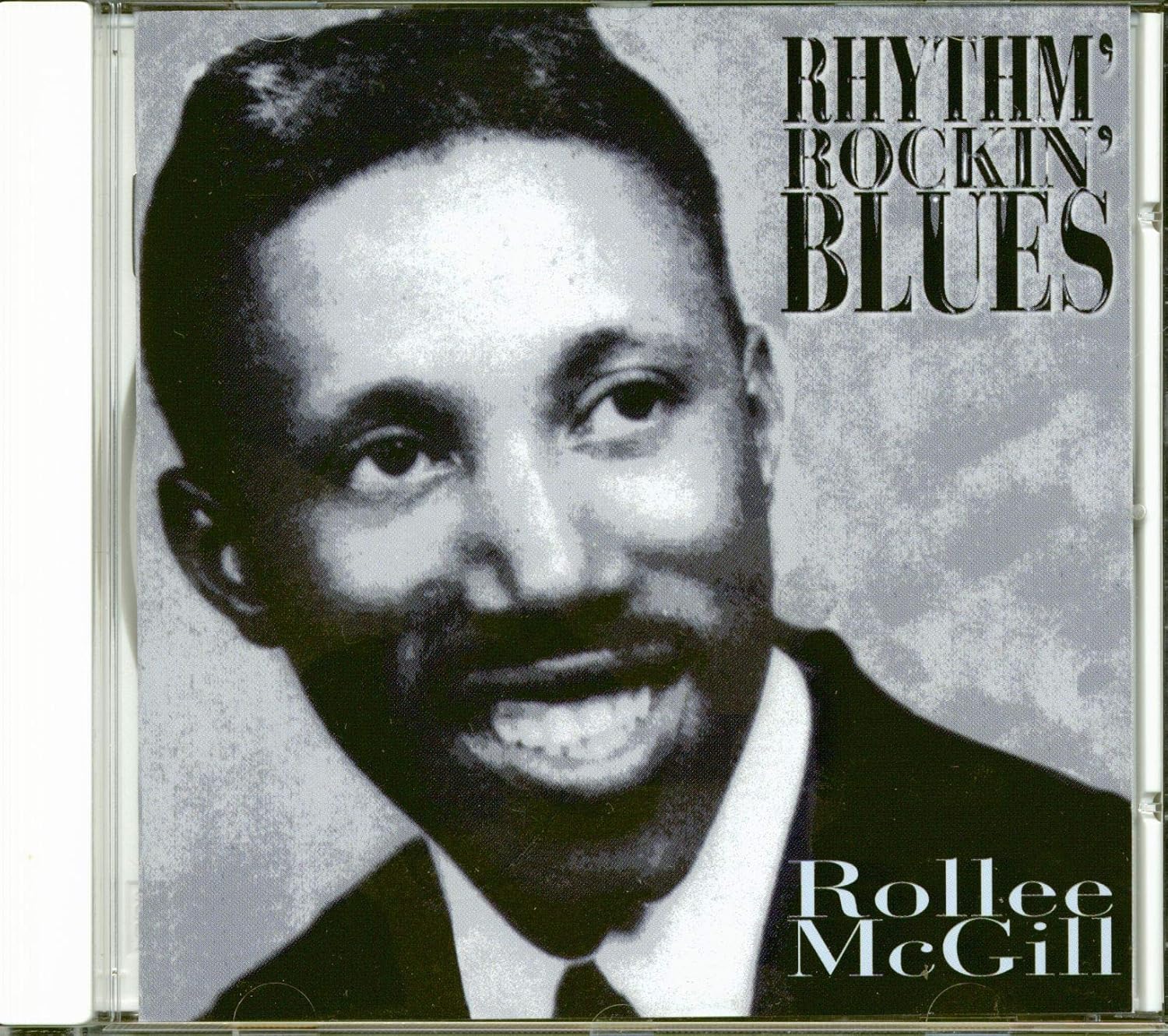 MCGILL,ROLLEE - Rhythm Rockin Blues - Amazon.com Music