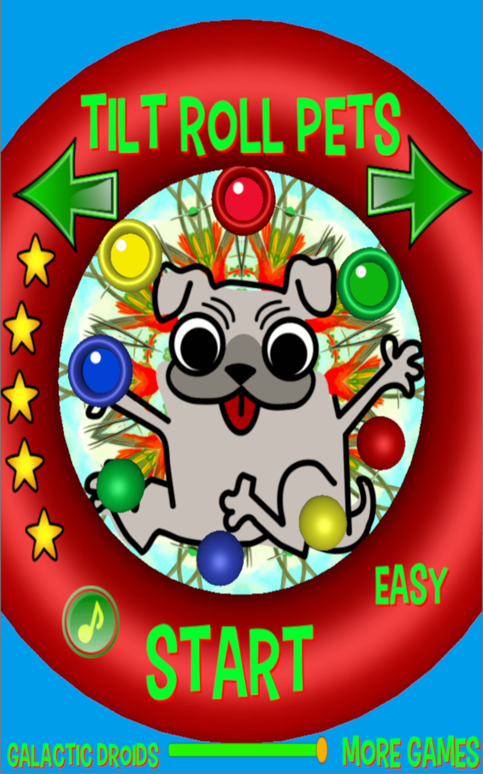 Tilt Roll Pets Pro - App on Amazon Appstore